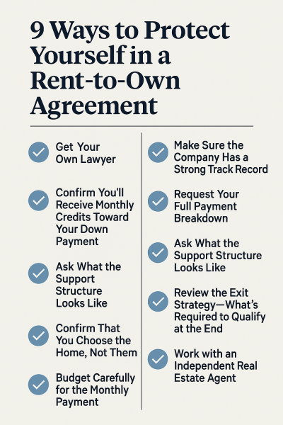 Rent-to-Own Ontario Complete Guide - Clover Properties | Rent to Own Canada